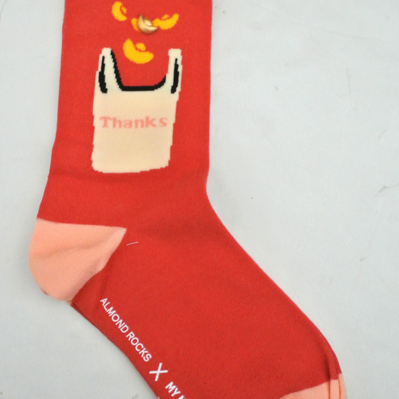 Almond Rocks x My Gift Box | Accessories | Almond Rocks Red Thank You ...